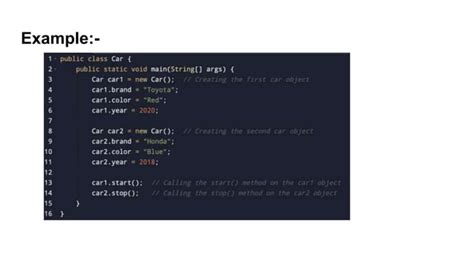 Introduction To Oops In Python Bsics Pptx Programming Languages Computing