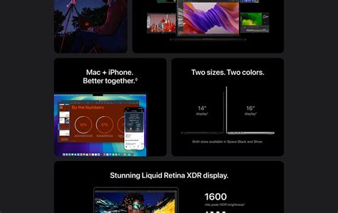 Apple 2024 Macbook Pro Laptop With M4 Max 14‑core Cpu 32