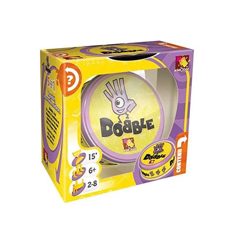 Buy Funskool Asmodee Dobble Online Danube Home Uae