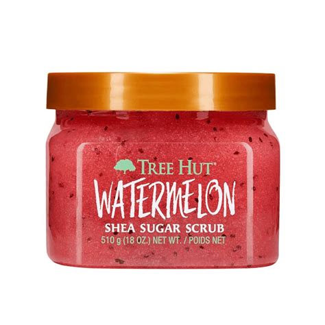 Buy Tree Hut Watermelon Shea Sugar Scrub 510g 18 Oz USA