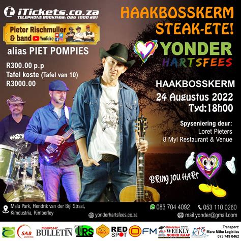 Yonder Hartsfees 2022 • Kimberley Portal