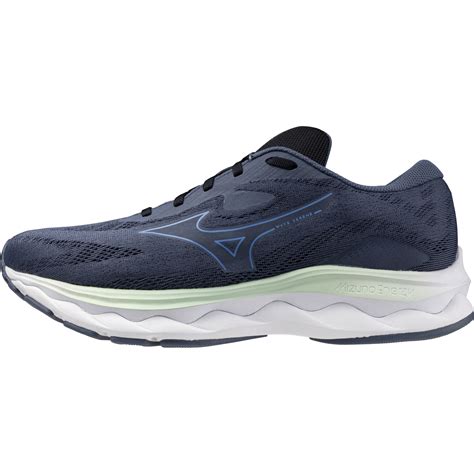 Mizuno Chaussures Running Homme Wave Serene Vintage Indigofrontier