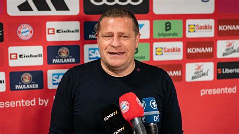 Video Max Eberl Interview Ahead Of Aston Villa Game ‘the Stakes Are High