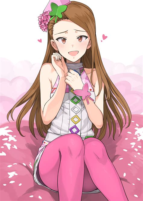 Minase Iori Iori Minase The Idolmster Image By Tsurui 3317053