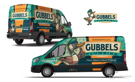 Gubbels Plumbing Kickcharge