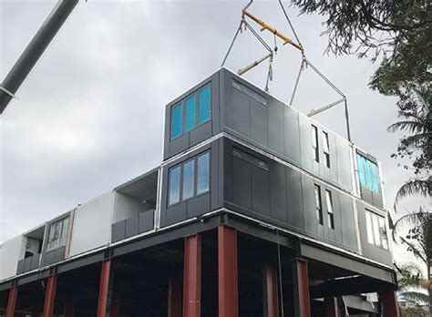 Modular Prefabricated Building Services And Prefab Solutions In Au Hk