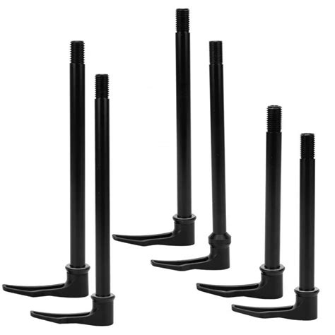 Quick Release Skewers Aluminium Alloy Safety Bike Grandado