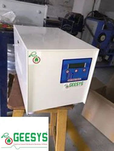 5KVA Single Phase Automatic Voltage Stabilizer 170 270 At 6000 Piece In Chennai