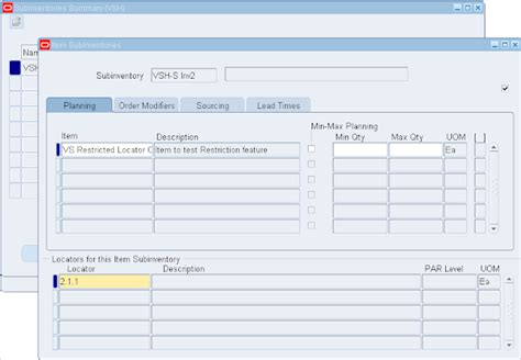 Vipul S Oracle Apps Blog Locator Control