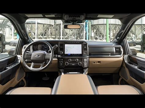 Interior Do Ford F350 New 2024 Ford Super Duty F 350 Srw Xl Regular