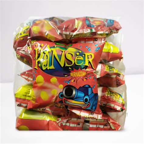 Jajanan Jadul Chiki Zeky Isi 10pcs Berhadiah Didalamnya Jika