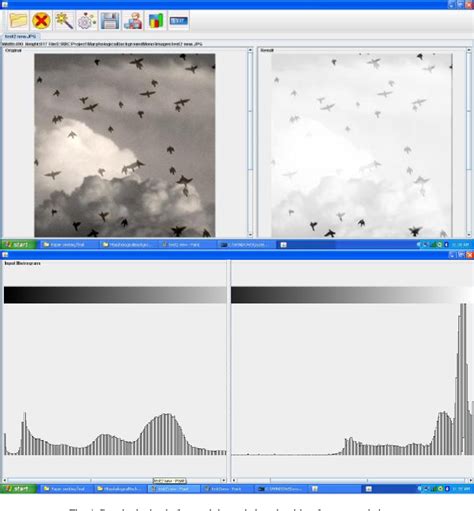 Figure 4 From Improved Morphological Image Segmentation Techniques For Identifying Edge And