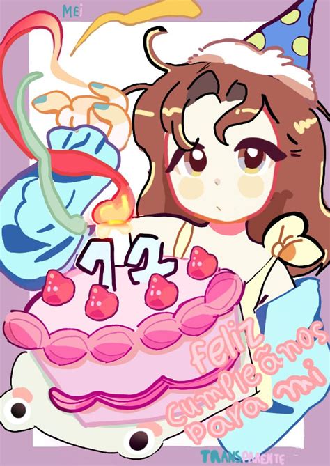 Dibujos Aesthetic De Feliz Cumpleaños Ideas Para Cumpleaños Dibujos