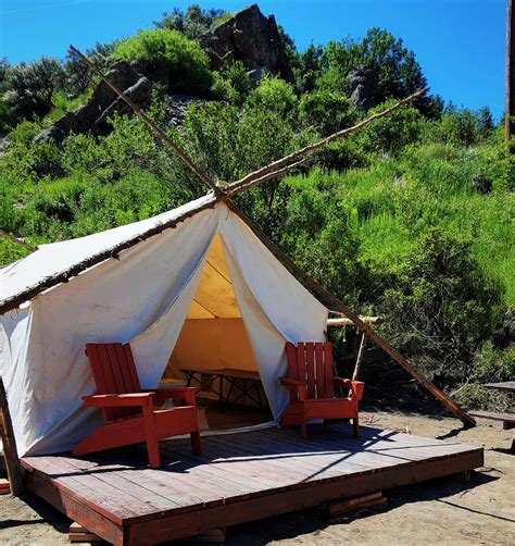 Lava Campground Lava Hot Springs Idaho