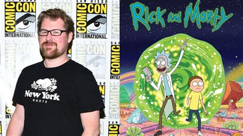 Rick And Morty Co Creator Justin Roiland Facing Domestic Assault