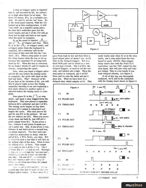 Constructing A Trigger Delay Pl Jul 78