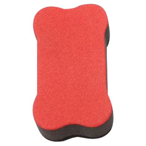 Blackboard Eraser Colorful Chalkboard Cleaner Easy To Use Classroom Eraser 1 Pack