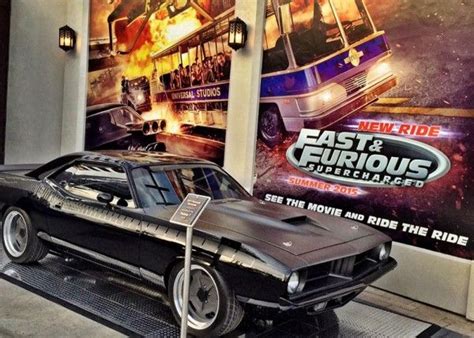 Fast And Furious Ride At Universal 13 Things To Know