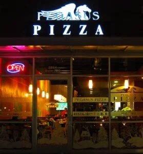 Pegasus Pizza Eugene