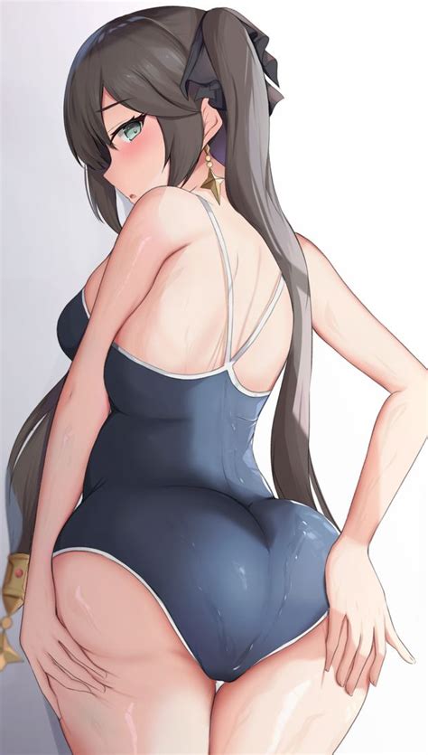 Mona Genshin Impact Pic