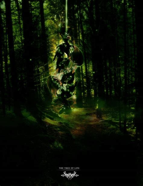 The Tree Of Life Animated By DarkKeymaster On DeviantArt