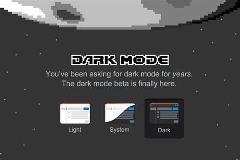 Stack Overflow Is Getting A Dark Mode Its Most Upvoted Feature Request Ever The Verge