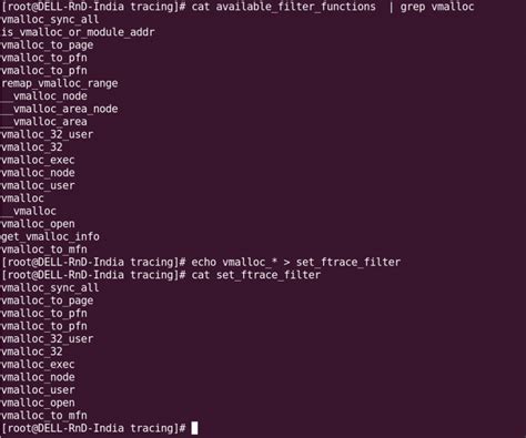 Kernel Tracing With Ftrace Part 2 Open Source For You