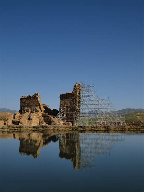 Takht E Soleyman The Brain Chamber