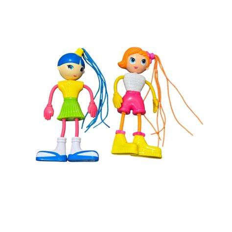 Betty Spaghetti Dolls Etsy