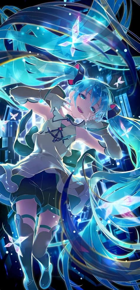 99 Hình Nền Hatsune Miku Full Hd Cực Chất Cho Fan Vocaloid