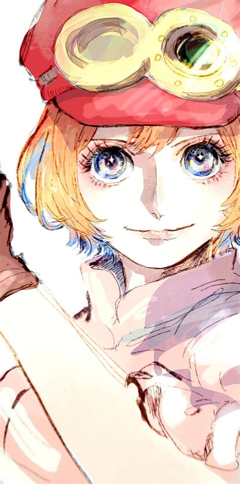 Koala One Piece Image By Pixiv Id Zerochan Anime Image Board