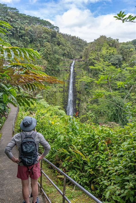Akaka Falls Big Island Explore Scenic Waterfalls Big Island Backroad