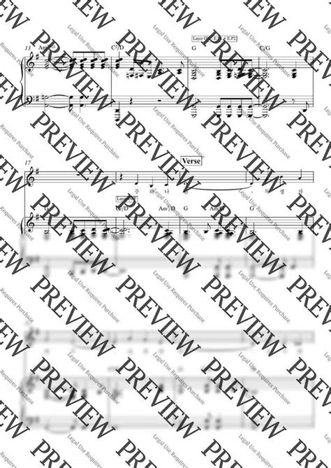 악보 Gloria Gaither 주 하나님 독생자 예수 피아노 반주 By 이삼열