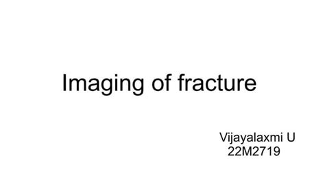 Fracture Coding Cm And Pcs Pptx