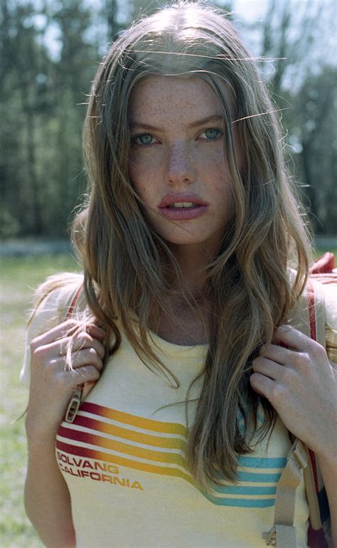 Mckenna Berkley Goes On The Cutest Camping Trip Ever Galore