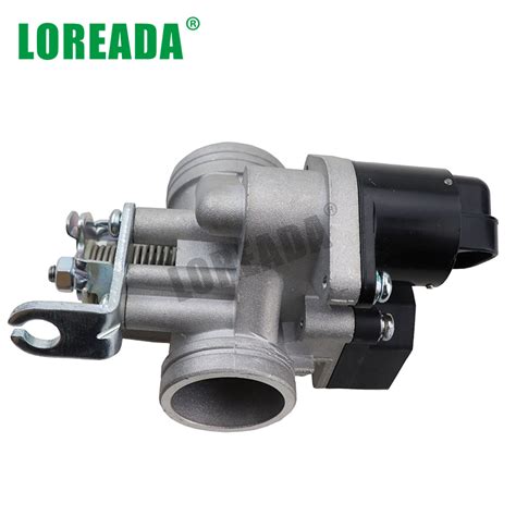 Oem Throttle Body Lrd D008f For Motorcycle Loreada