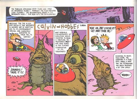 Fᴜɴɴʏ Everything Calvin And Hobbes 🤭🤣😂 Comicstrips Schoollife