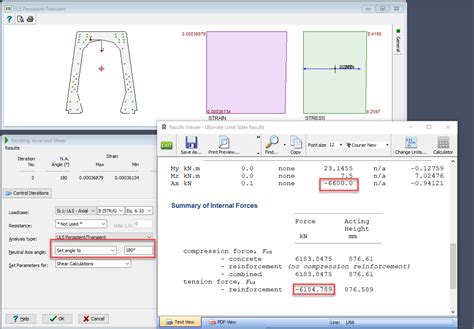 Pretensioned Composite Beam Section Design Autodesk Community