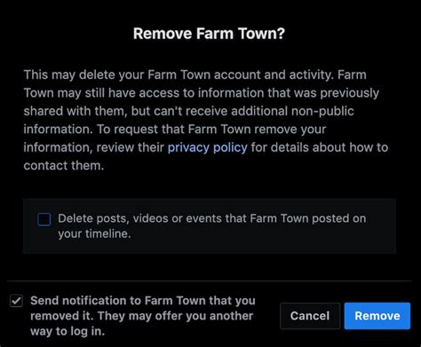 How To Delete Facebook Game Data Online Tech Tips
