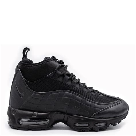 Кроссовки Nike 95 Sneakerboot (Black) ☀ доставка Киев и Украина