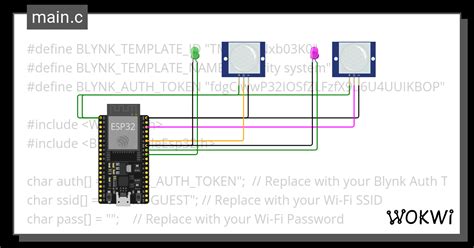 Wokwi Online Esp32 Stm32 Arduino Simulator