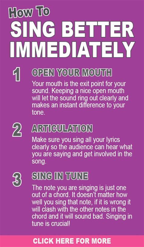 Sing Better Instantly! My Top 5 Hacks - Nicola Milan | Singing tips, Learn singing, Singing lessons