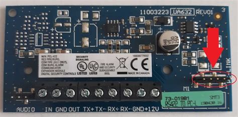 How Do I Add An External Communicator To A Dsc Powerseries Neo Alarm Grid