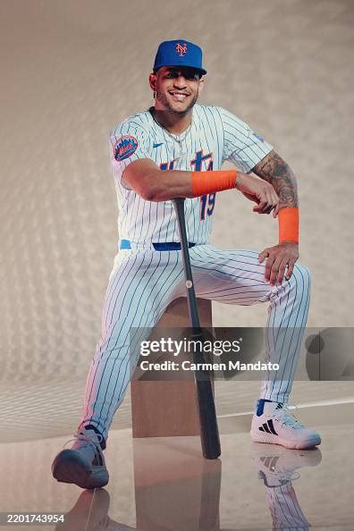 Jose Siri Of The New York Mets Poses For A Portrait At Clover Park On News Photo Getty Images