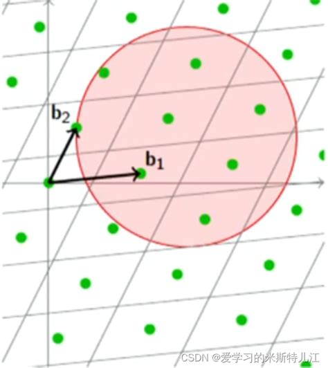 Lattice Cryptography基础——格密码学前置知识 Q Ary Lattice Csdn博客