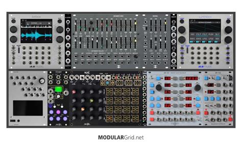 Moog Cases Voices Logic Eurorack Modular System From Joyced9001 On