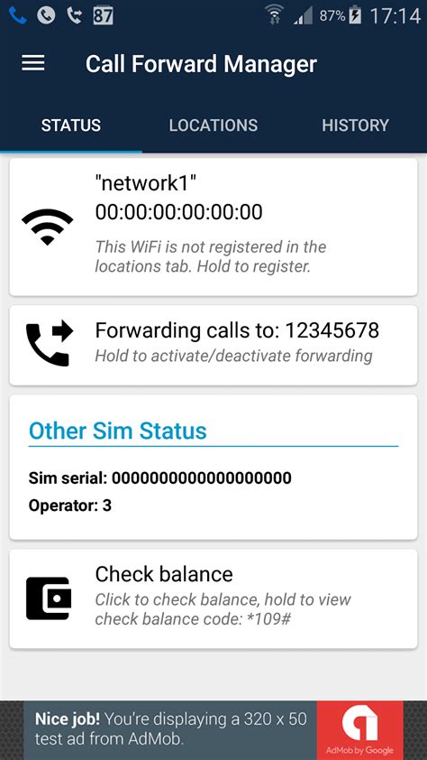 Automatic Call Forwarding APK Para Android Descargar