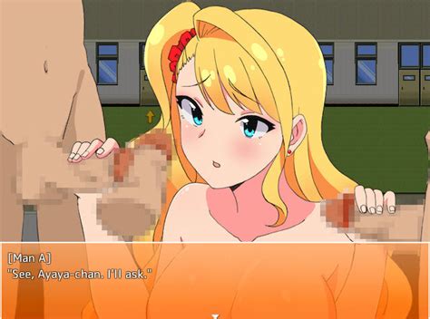 Qross Yurufuwa Gal School Lust Life Ver1 0 0 Final Eng