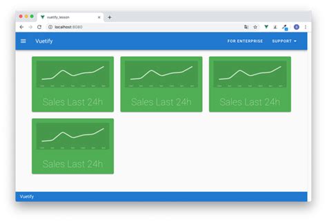 【vuejs】vuefityをマスターする2grid System、responsive Design アールエフェクト