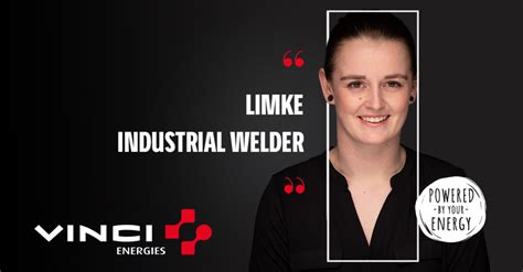 Limke Industrial Welder Vinci Energies Belgium